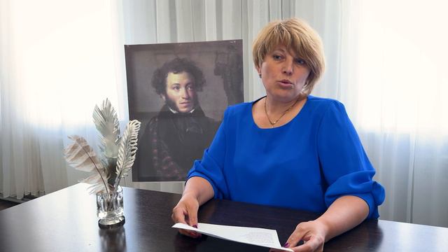 Письмо Татьяны к Онегину (отрывок из романа Евгений Онегин)