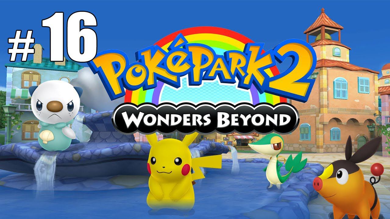 Снятся ли Мунне "плюшки"? - PokePark 2: Wonders Beyond - #16