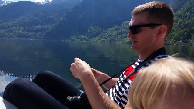 2016 май - Латвия, Литва, Польша, Чехия, Австрия, Венгрия и обратно...