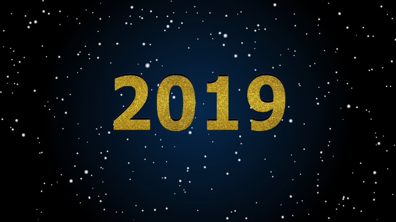 ПОЧЕМУ Я ЖДУ НОВЫЙ 2019 ГОД! ?