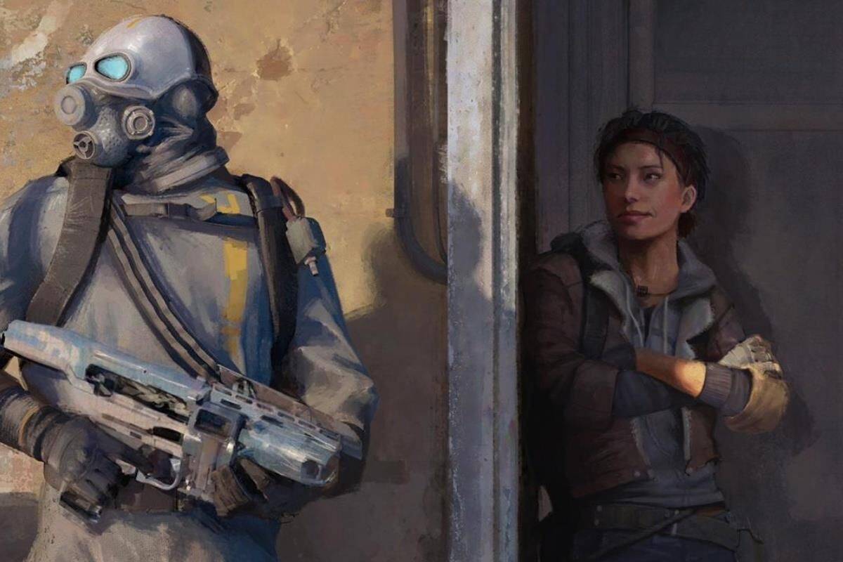 Half-Life: Alyx прохождение (часть 6)