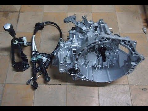 0078. Гранта. Коробка передач