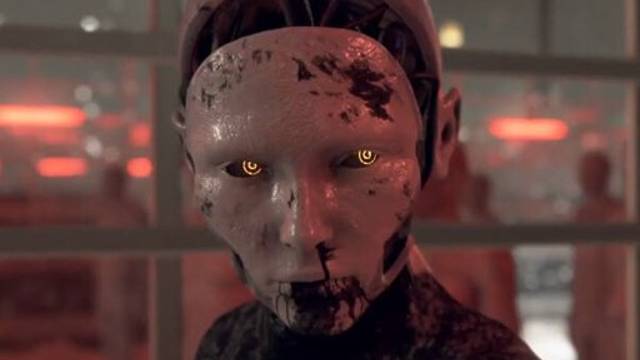 Как спастись из дома Златко ➤ Detroit: Become Human / Детройт: Стать человеком ➤ Прохождение #8