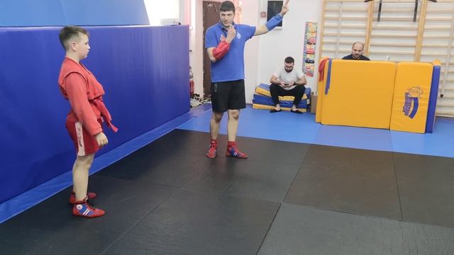 23.04.2023 соревнования самбо