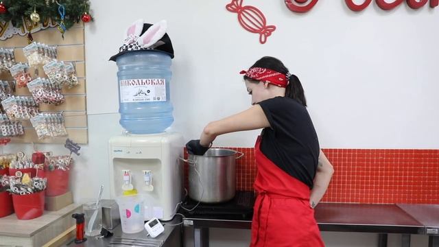 В Тюмени производят карамель из натуральных ингредиентов