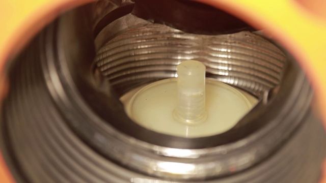 Замена впускного клапана