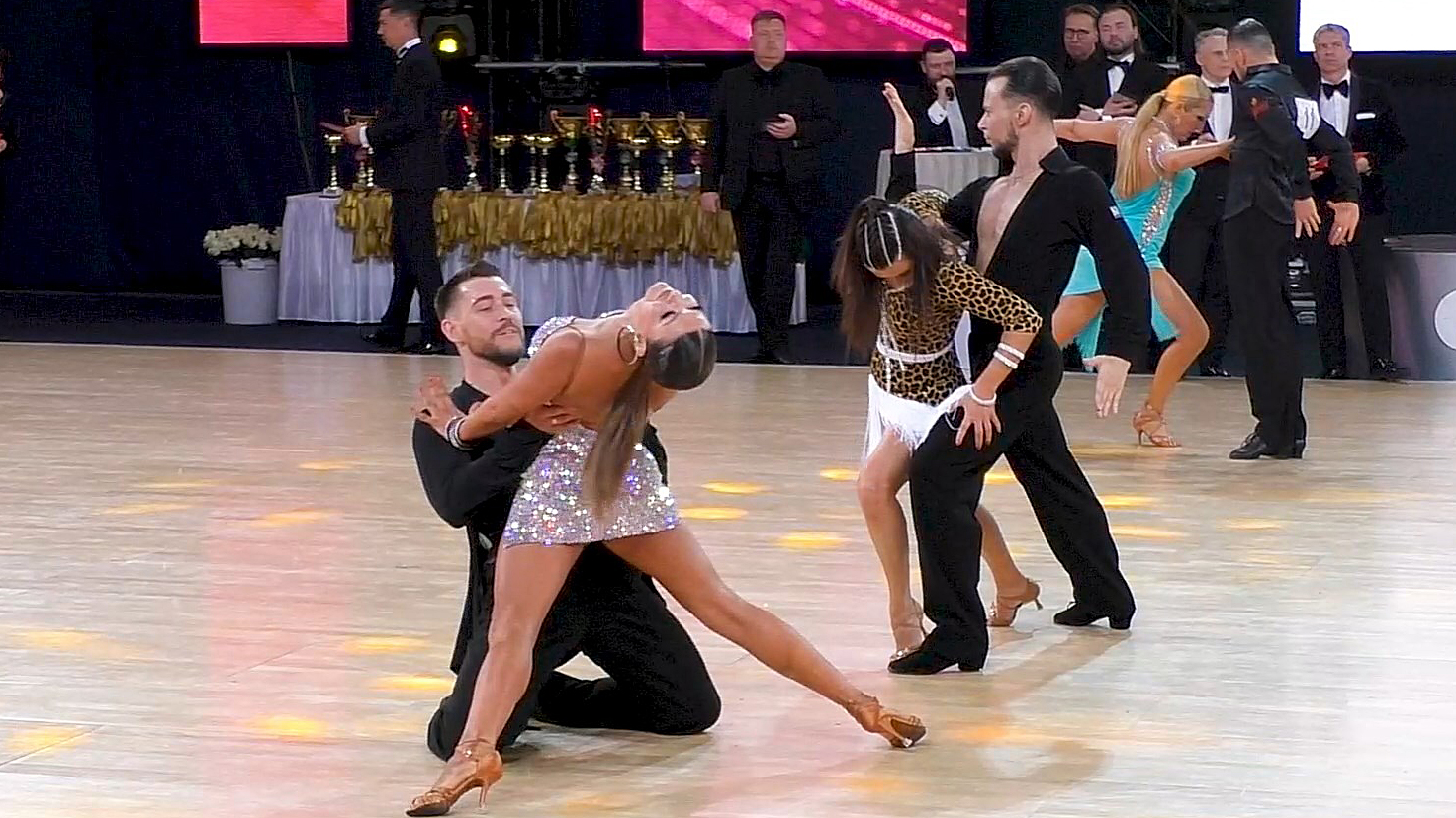 Pro Am Super Cup, Int  Latin: ча-ча-ча, самба, румба, пасодобль, джайв - Чемпионат Минска ProAm La