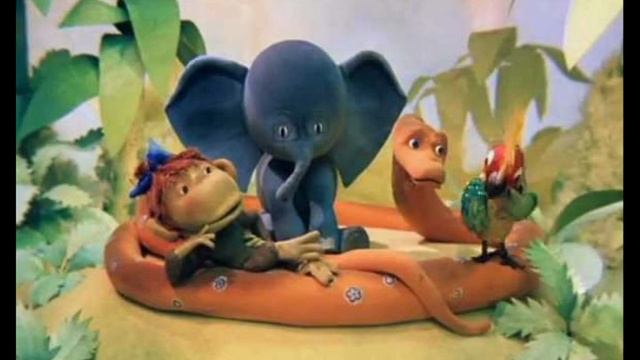 Григорий Остер: "ИСПОРЧЕННАЯ ПОГОДА". Читает — Елена Артёменко. Запись — январь, 2018 года.