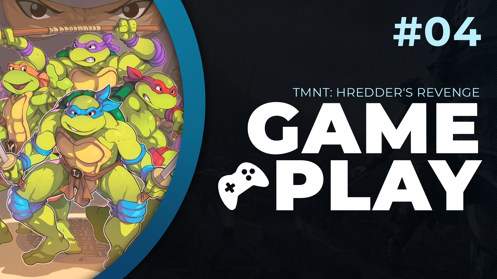 TMNT: Shredder’s Revenge  | Прохождение #4