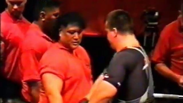 Чемпионат мира по жиму лёжа 2001 год Н Зеландия Эдуард Исаков.mp4