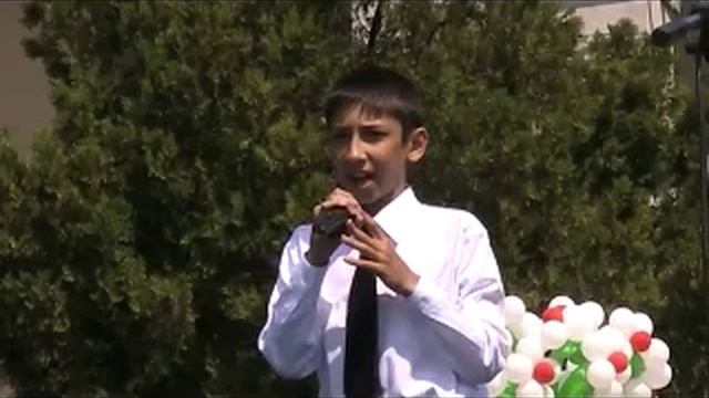 Аббасов Арсен - Вожак.flv