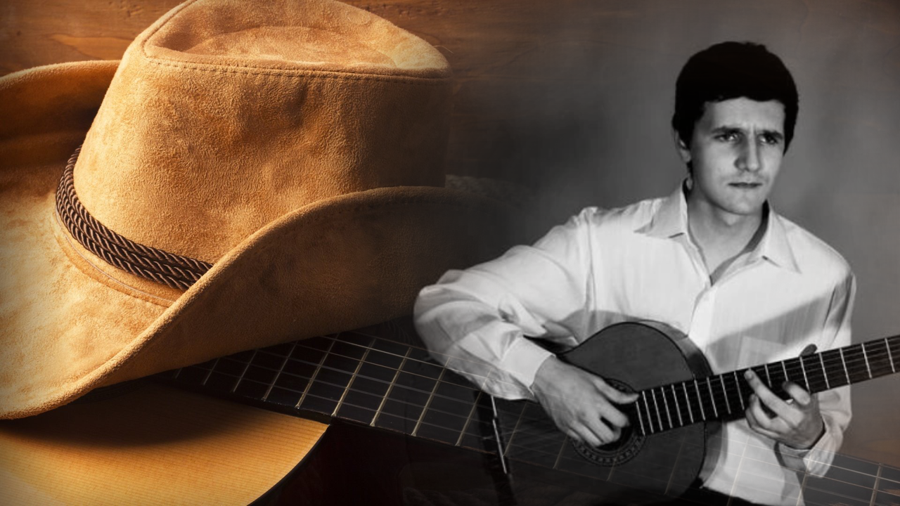 Легкий блюз (ноты и табулатуры для гитары)