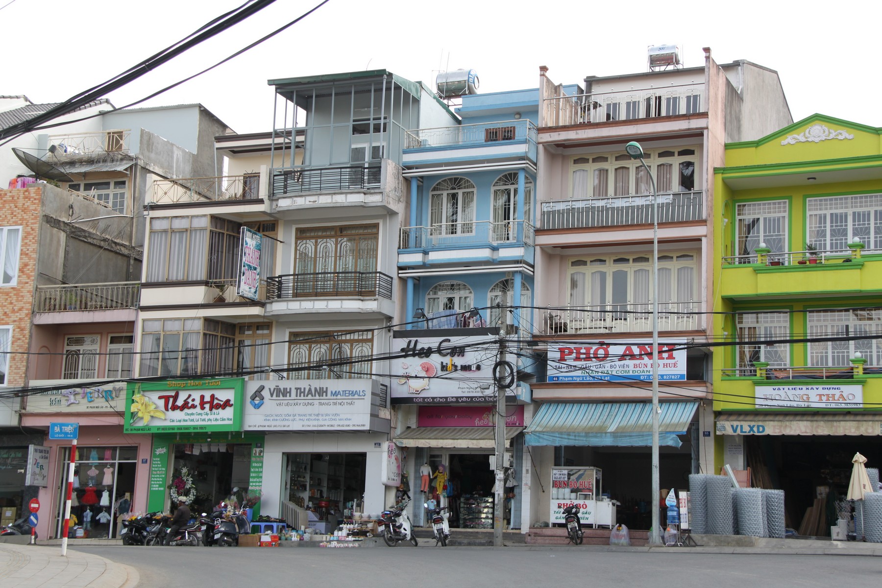 201401 Вьетнам Один день в Далате