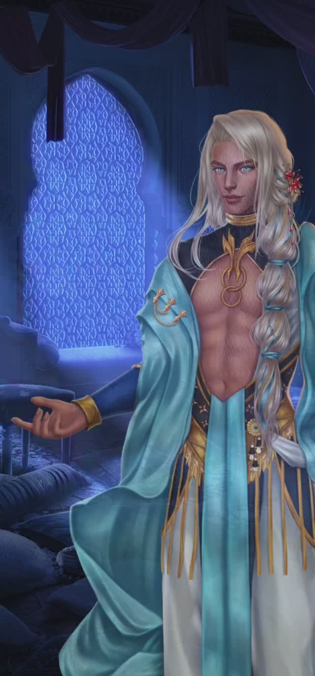 ВОСПОНИМАНИЯ ОБ ИЯРЕ ✔️ "Цветок из огня Тиамат" 2 сезон 9 серия "Принцип талиона"