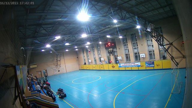 Газовик -  ШГПУ