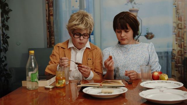 Никита Пудов и Влада Тагай