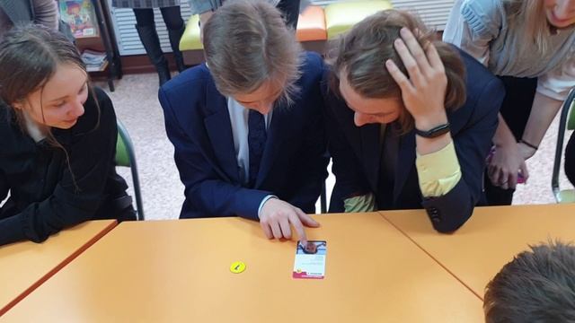 Полуфинал «Игры разума»