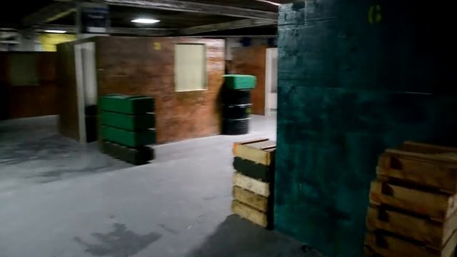 Взрослая Сборная Игра - Стражи Галактики (05.03.2021)