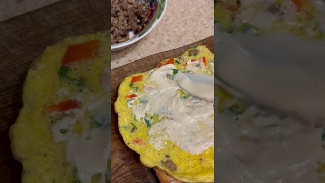 Сэндвичи с собой на работу / в школу / тормозок