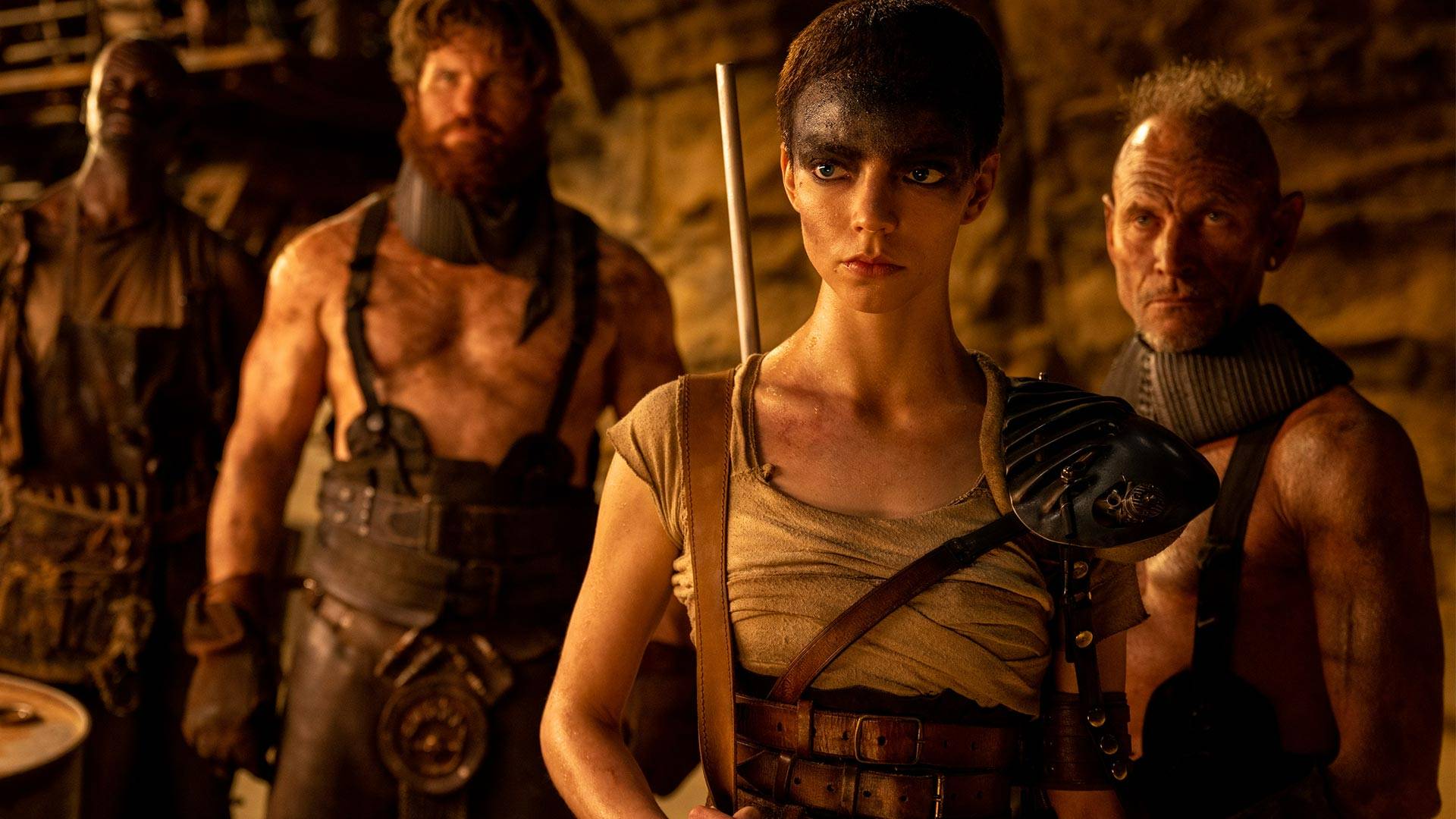 Фуриоса: Хроники Безумного Макса - русский трейлер 2024