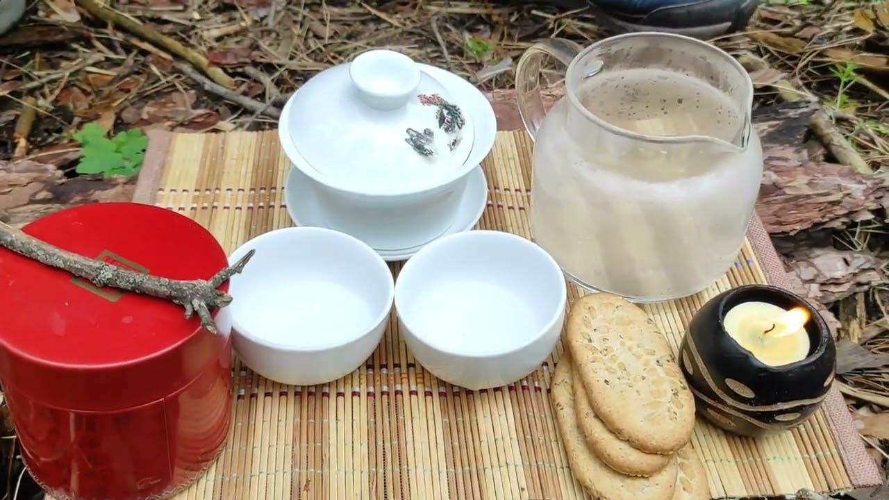 Да хун пао в последний день апреля на свежем воздухе..