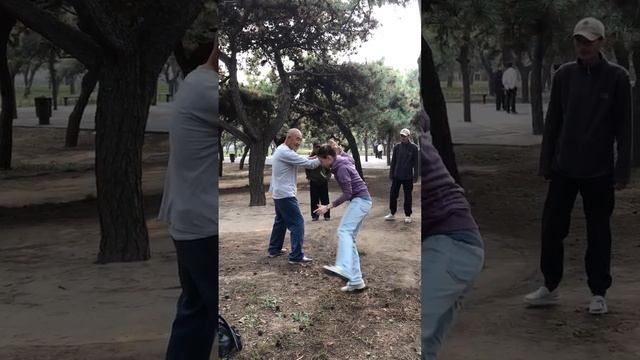 Чжао Лаоши "настраивает" ум своих русских друзей. IMG_6755.mp4