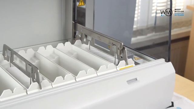 Автоматический мультистейнер V-Chromer III | West Medica