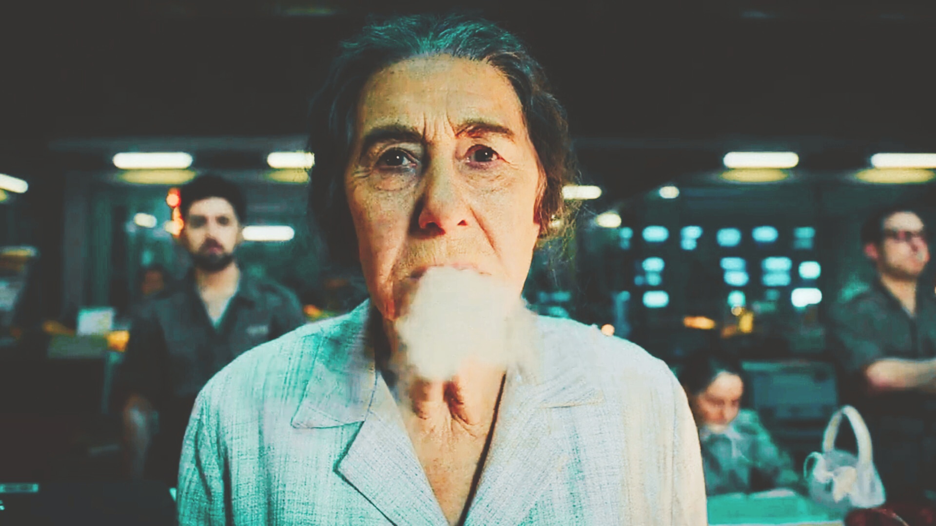 Голда. Судный день — Русский трейлер (2023)