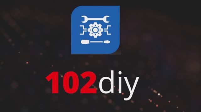 Приветственное видео канала @102diy