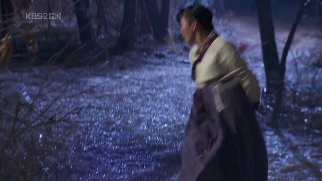 Хон Гиль-дон 1 сезон 9 серия