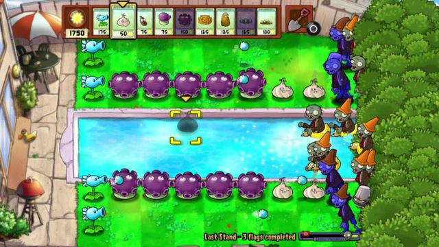 20-Plants vs Zombies. Получение трофея Sol Invictus