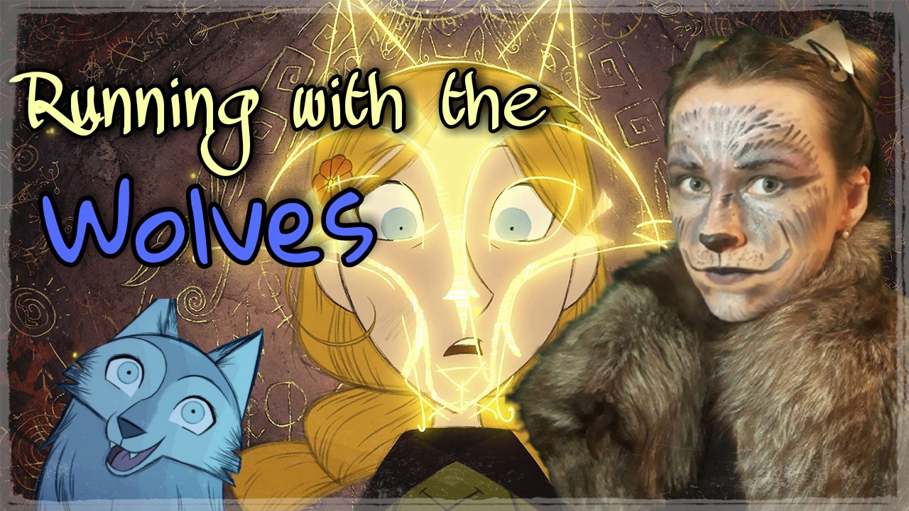 Running With The Wolves (Wolfwalkers) ? Cover by Isabella (Orchestra ver. by Sam Yung)