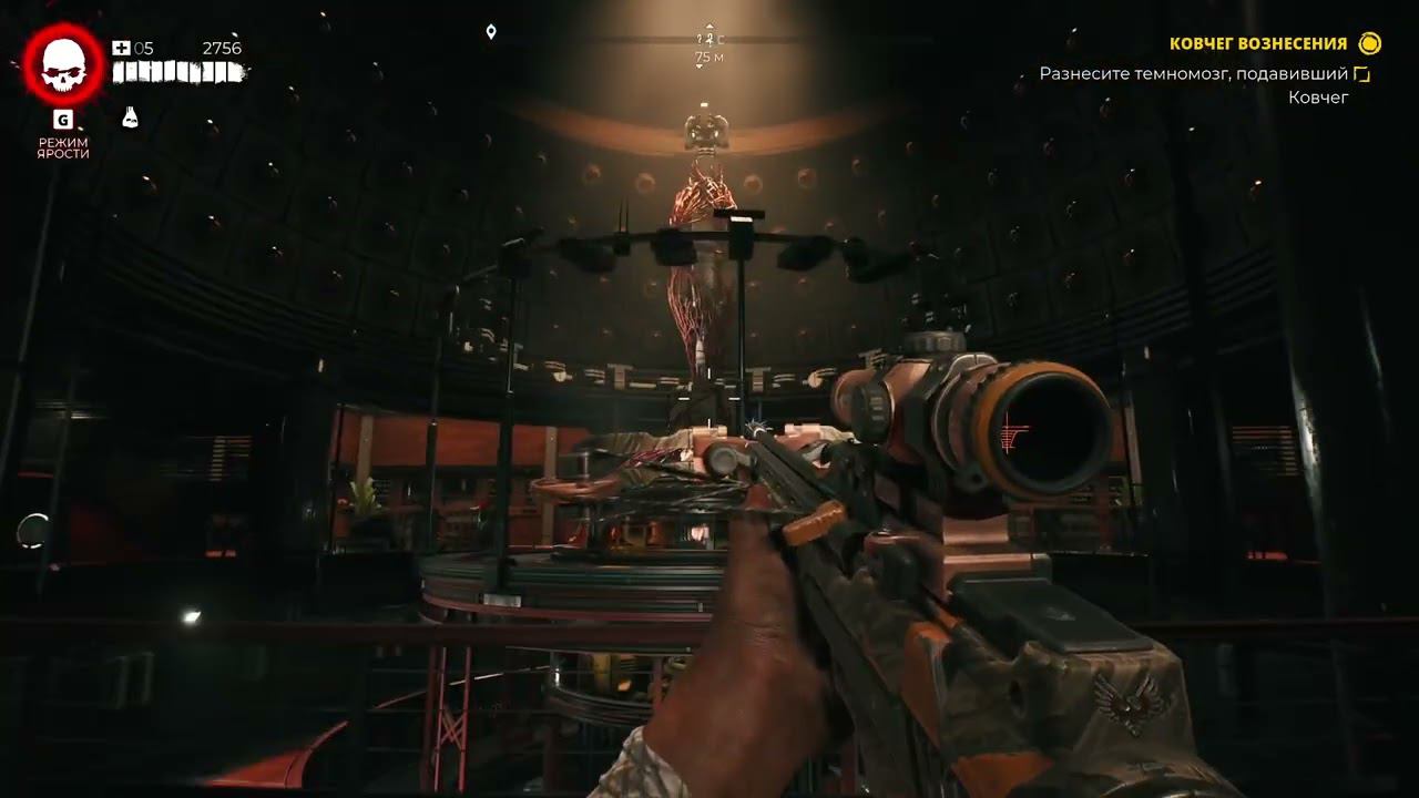 Медленно и вдумчиво играем в Dead Island 2. Часть 8 . Концовка Haus