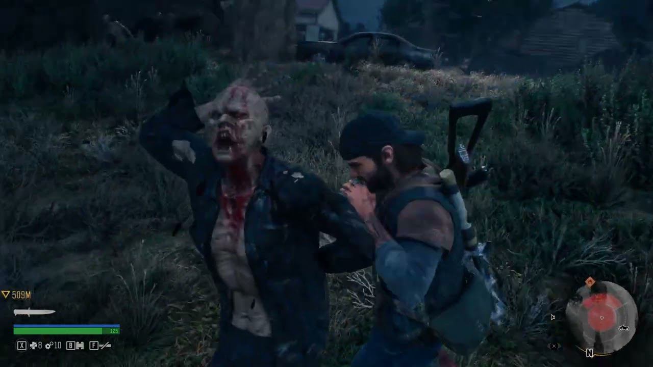 Days Gone Прохождение №7