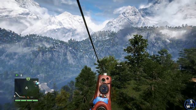 Far Cry IV: Крепость Багхадур!