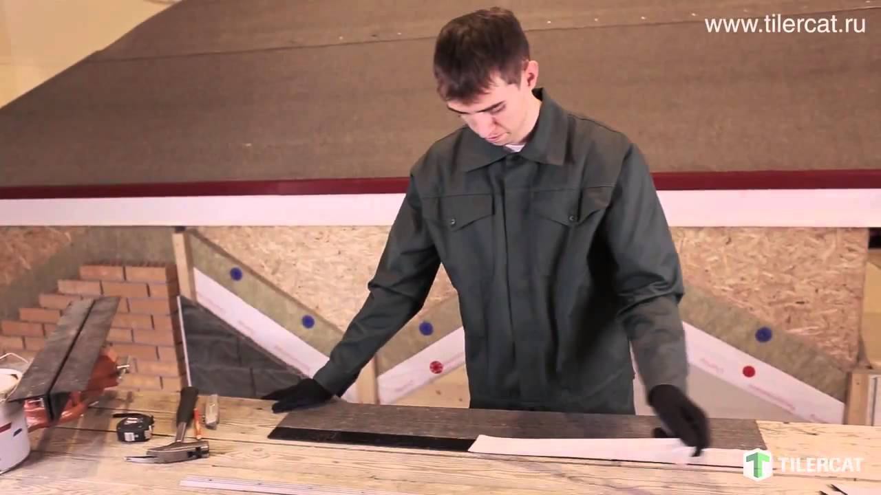 Инструкция TILERCAT