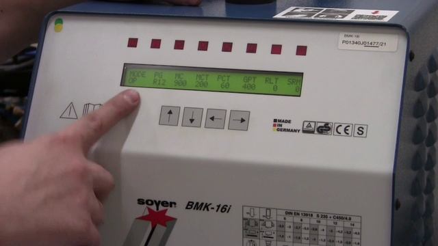 Обзор электродугового оборудования для приварки крепежа на примере аппарата BMK-16i