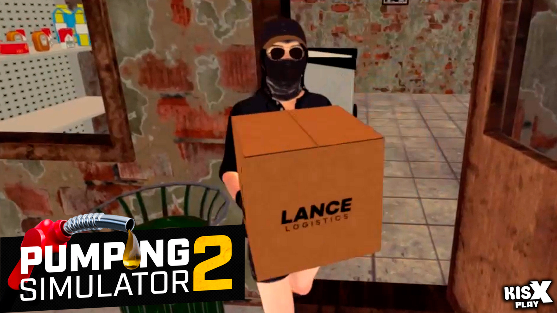 Новый офис/работник и кража ➟ Pumping Simulator 2 Прохождение #7