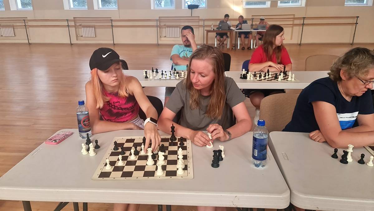 2024. Alushta. Chess Deaf Russia Training. Video 11 - Walking around Alushta, Sportcomplex, Chess co