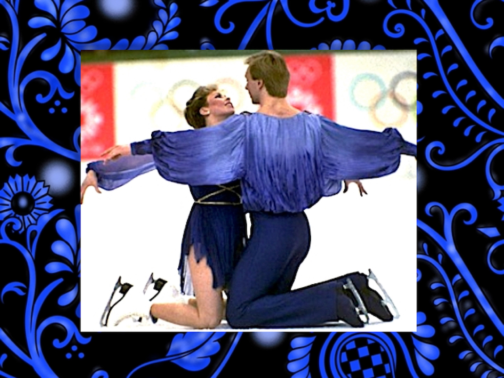 Джейн Торвилл-Кристофер Дин. Болеро. ОИ-1984 (720).mp4