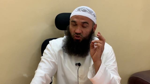 У верующего должно быть три вида единобожия