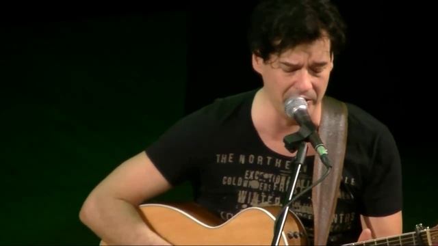 Александр Щербина Игрушки про войну Зимний Грушинский. Авторская песня.