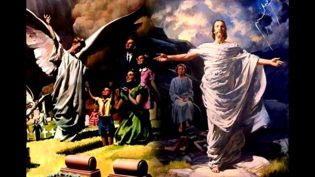 Библия. 53-24. Евангелие по Луке (24). В первый же день недели, очень рано.