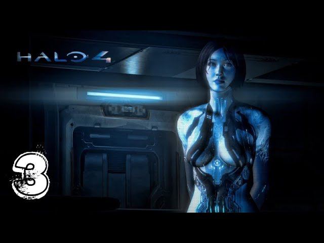 Предтечи Живы - Halo 4 Прохождение #3