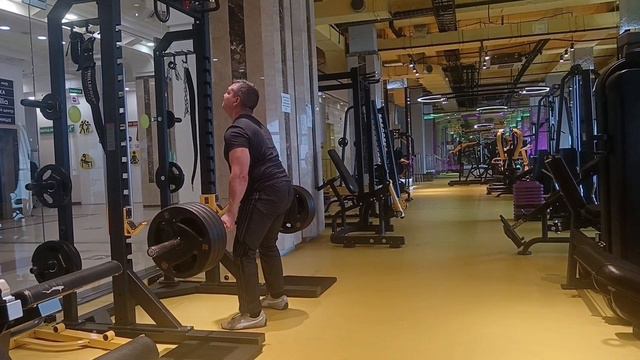 Становая тяга