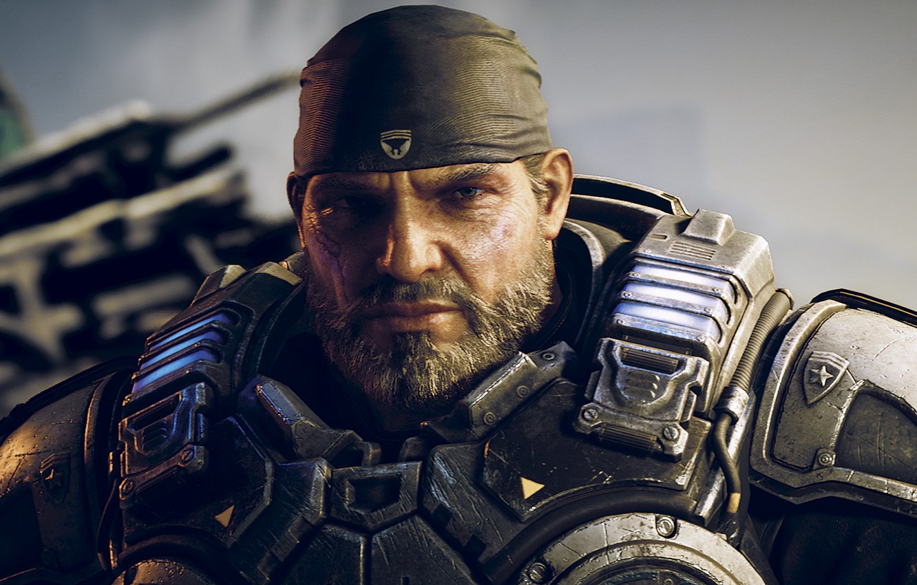 Gears of war часть # 3 (18+)