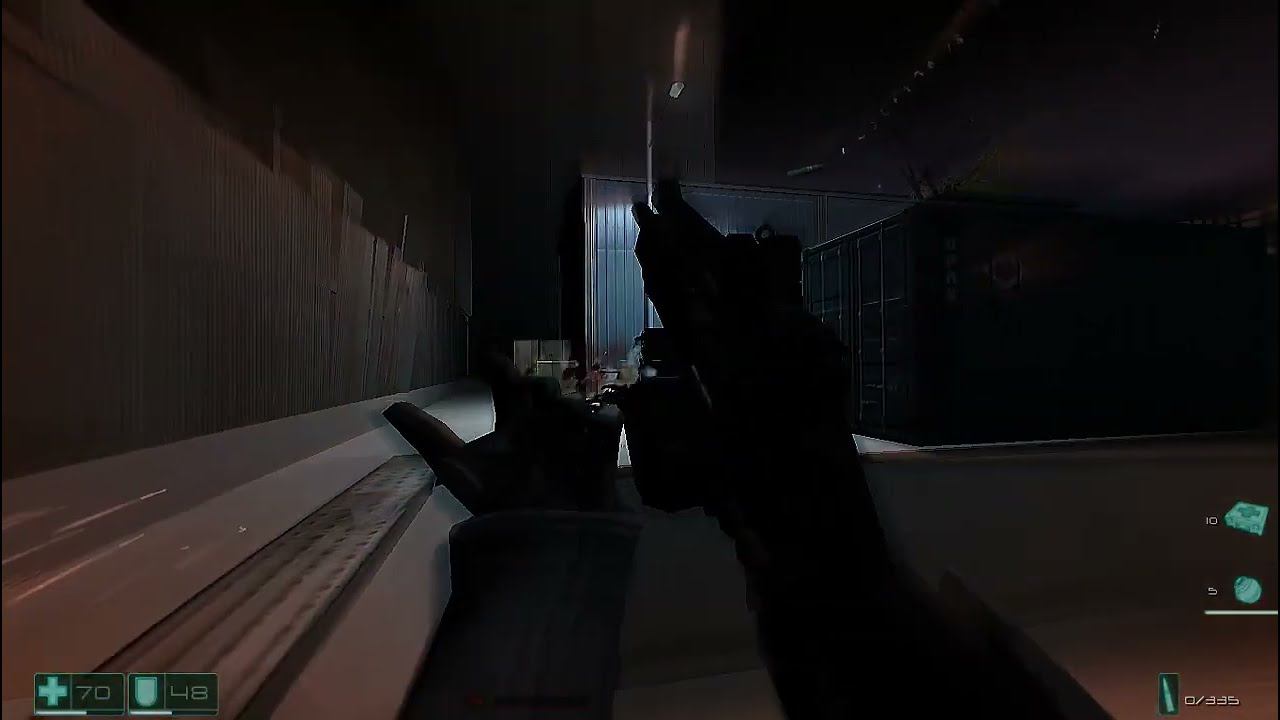 F E A R Extraction Point СЕРИЯ 2