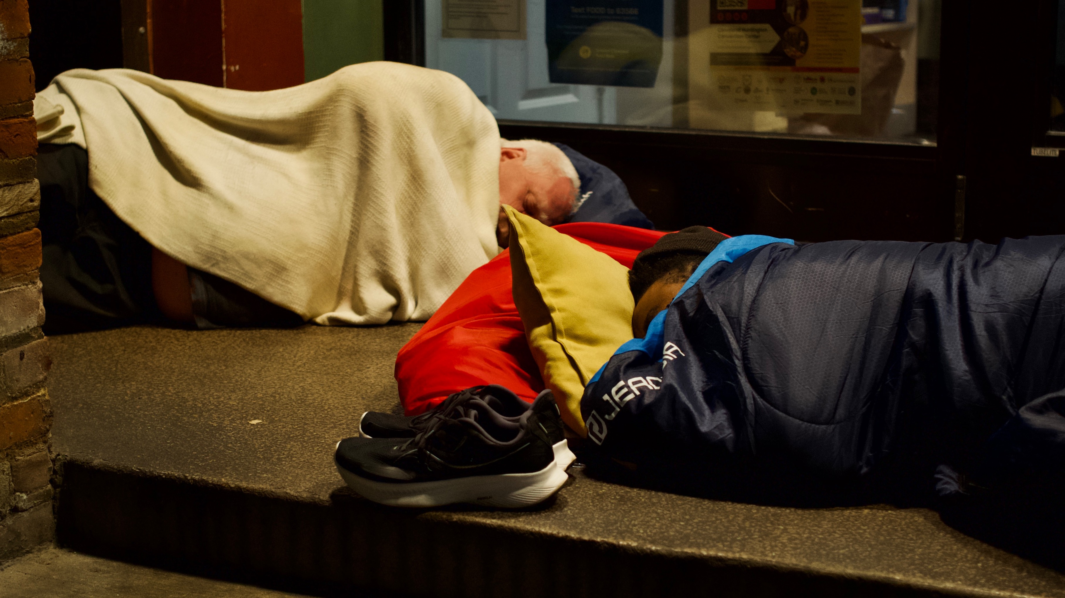 Ведьмак. Возвращение. (фото с улиц США)