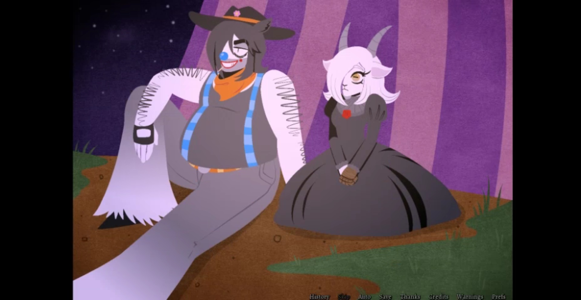 Semiaquatic circus #5