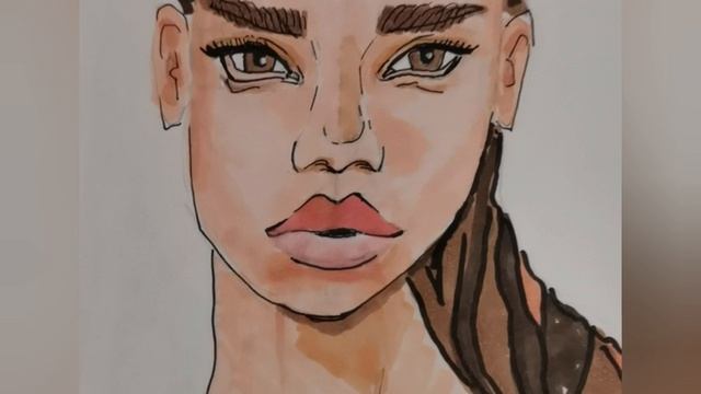 Обзор на маркеры Малевичъ